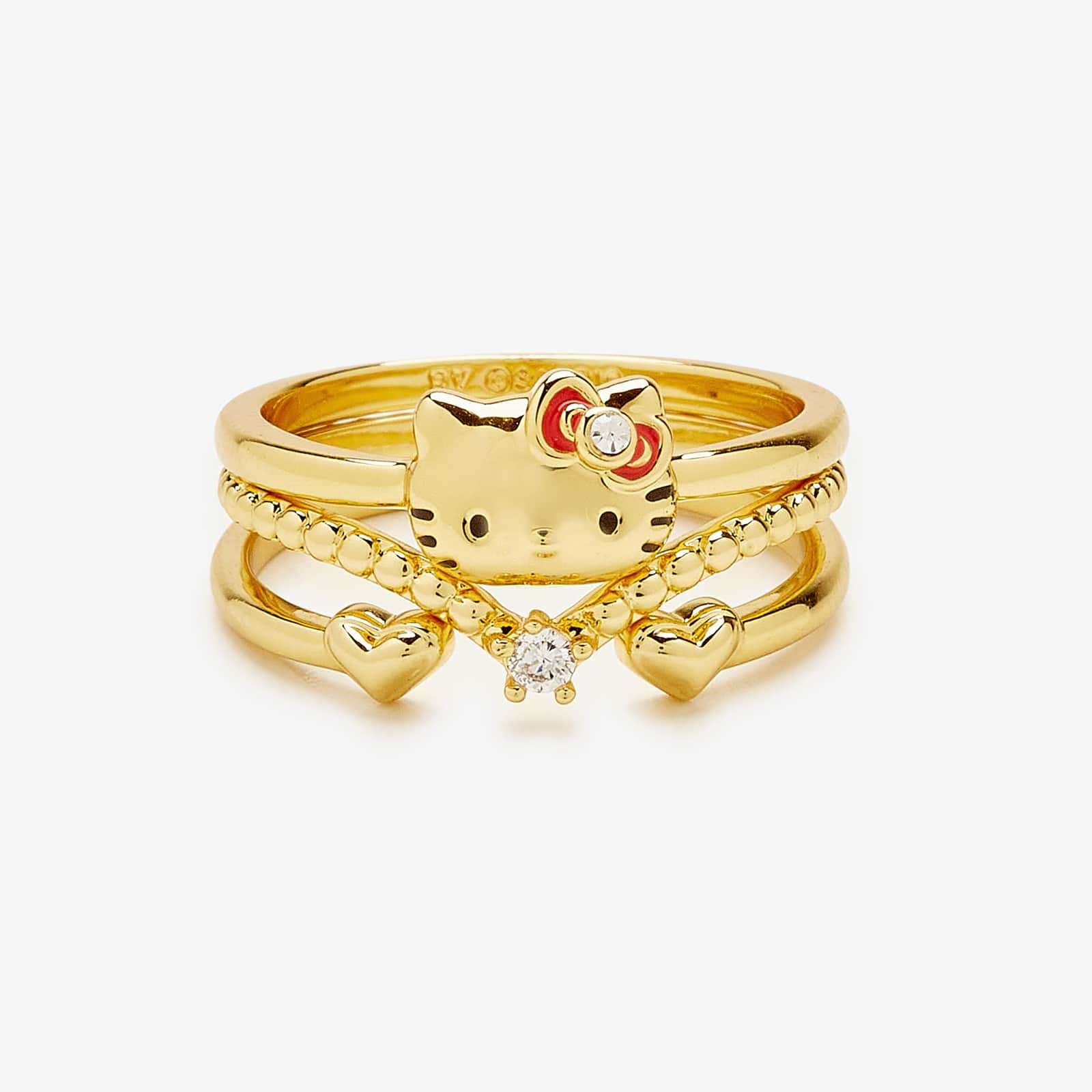 Hello Kitty Ring