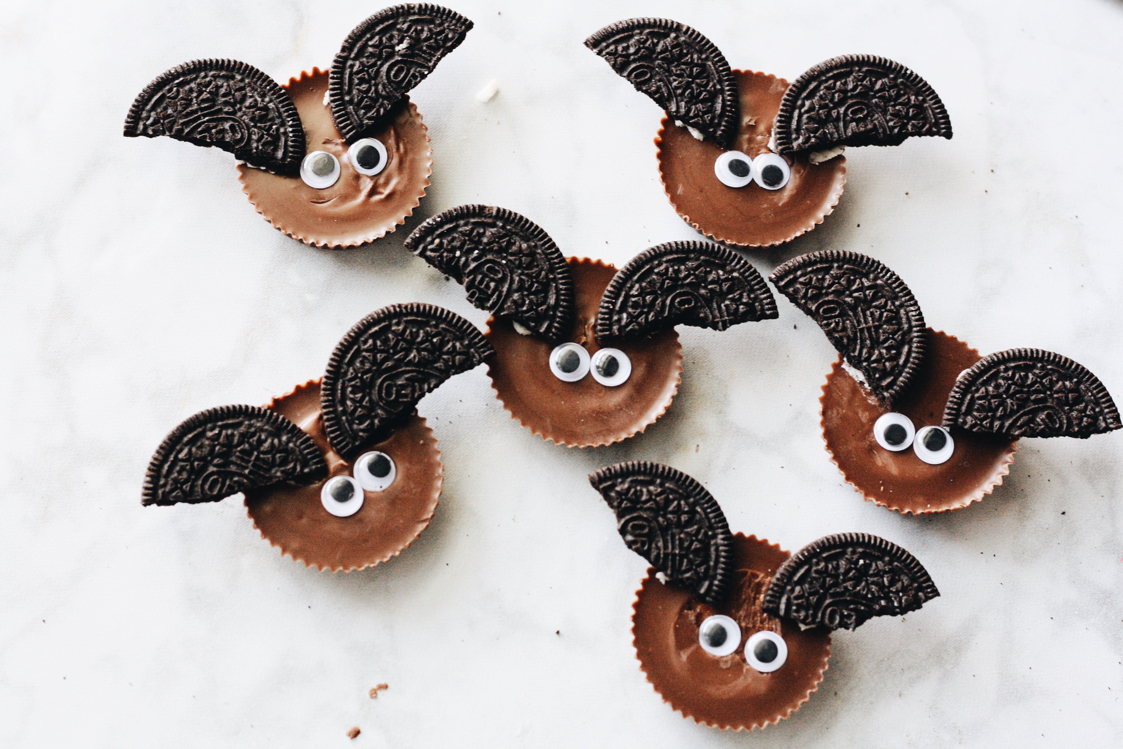 Bat Treats Recipe: How to Make Bat Treats
