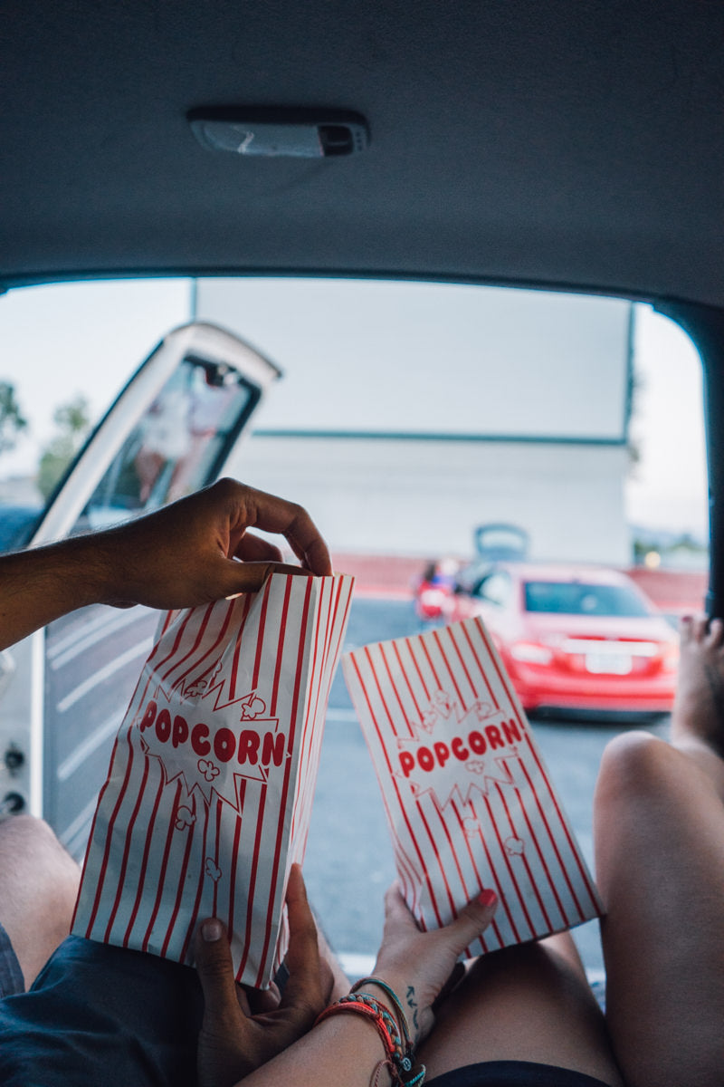Date Night at the Drive-in - Tips to Prepare