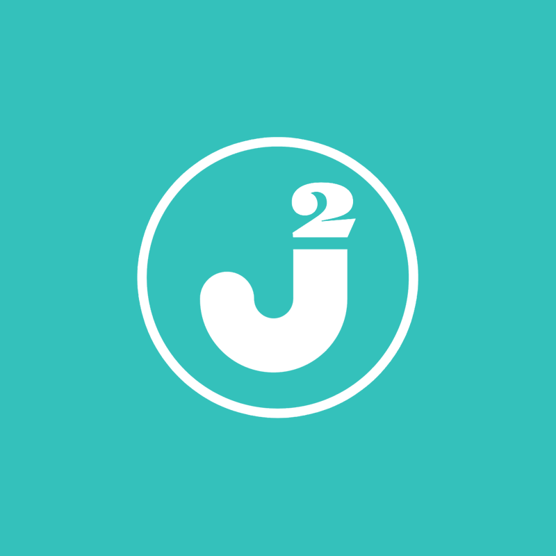 Just Jared Jr Logo