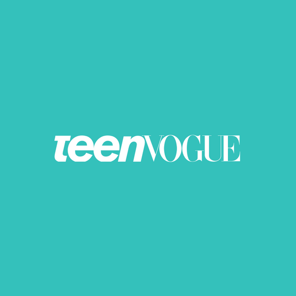 Teen Vogue Logo Transparent