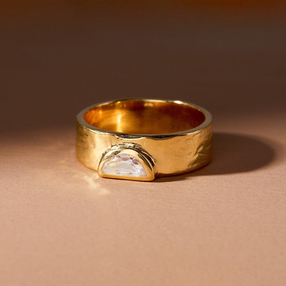 Stone Cigar Band Ring stone-cigar-band-ring