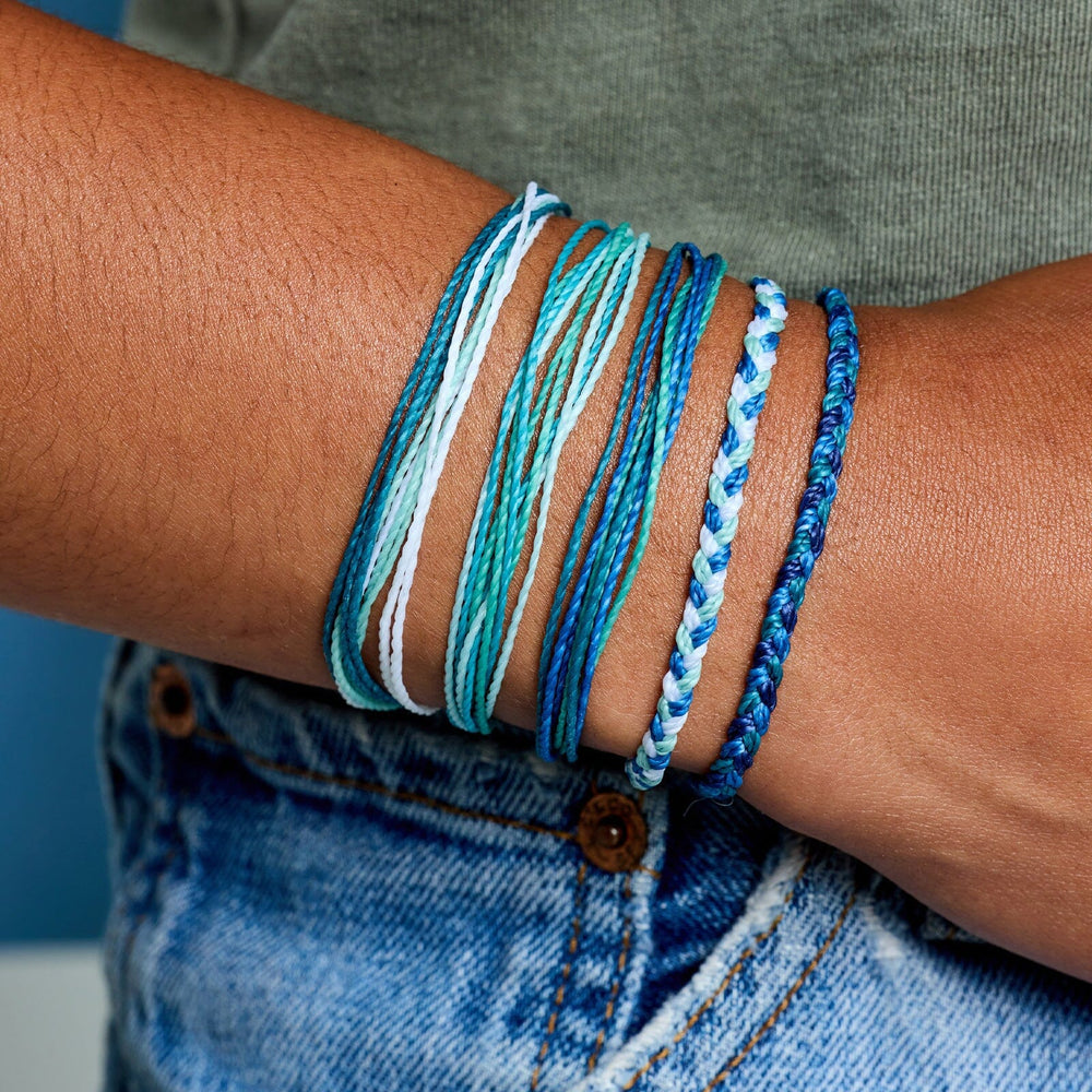 Respect the Waves Friendship 5 Pack