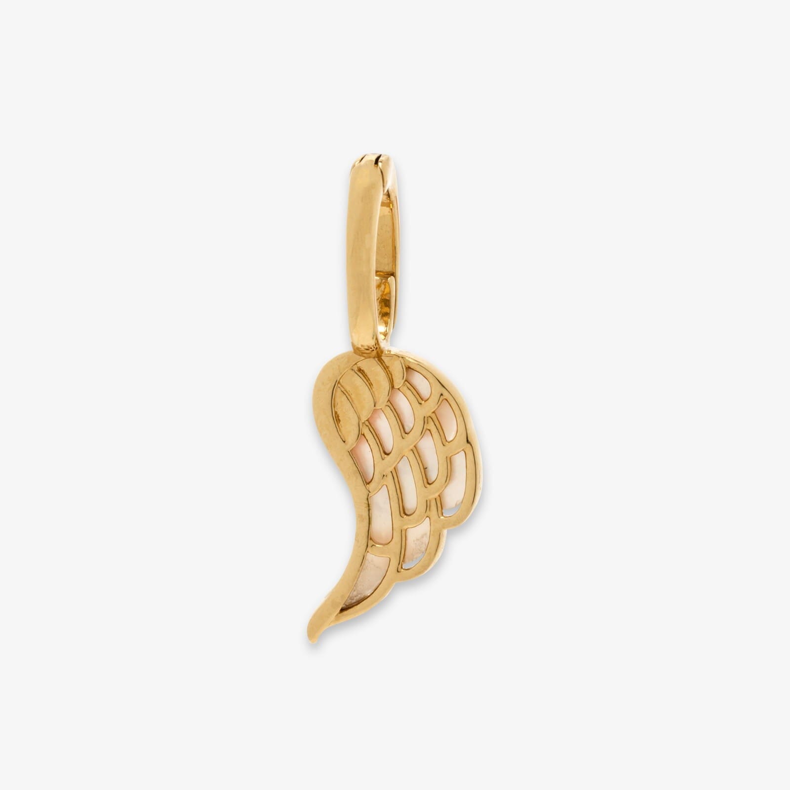 Harper Angel Wing Charm