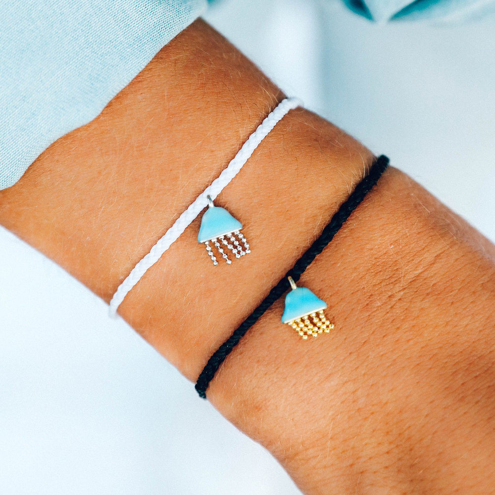 how to make a jellyfish friendship bracelet